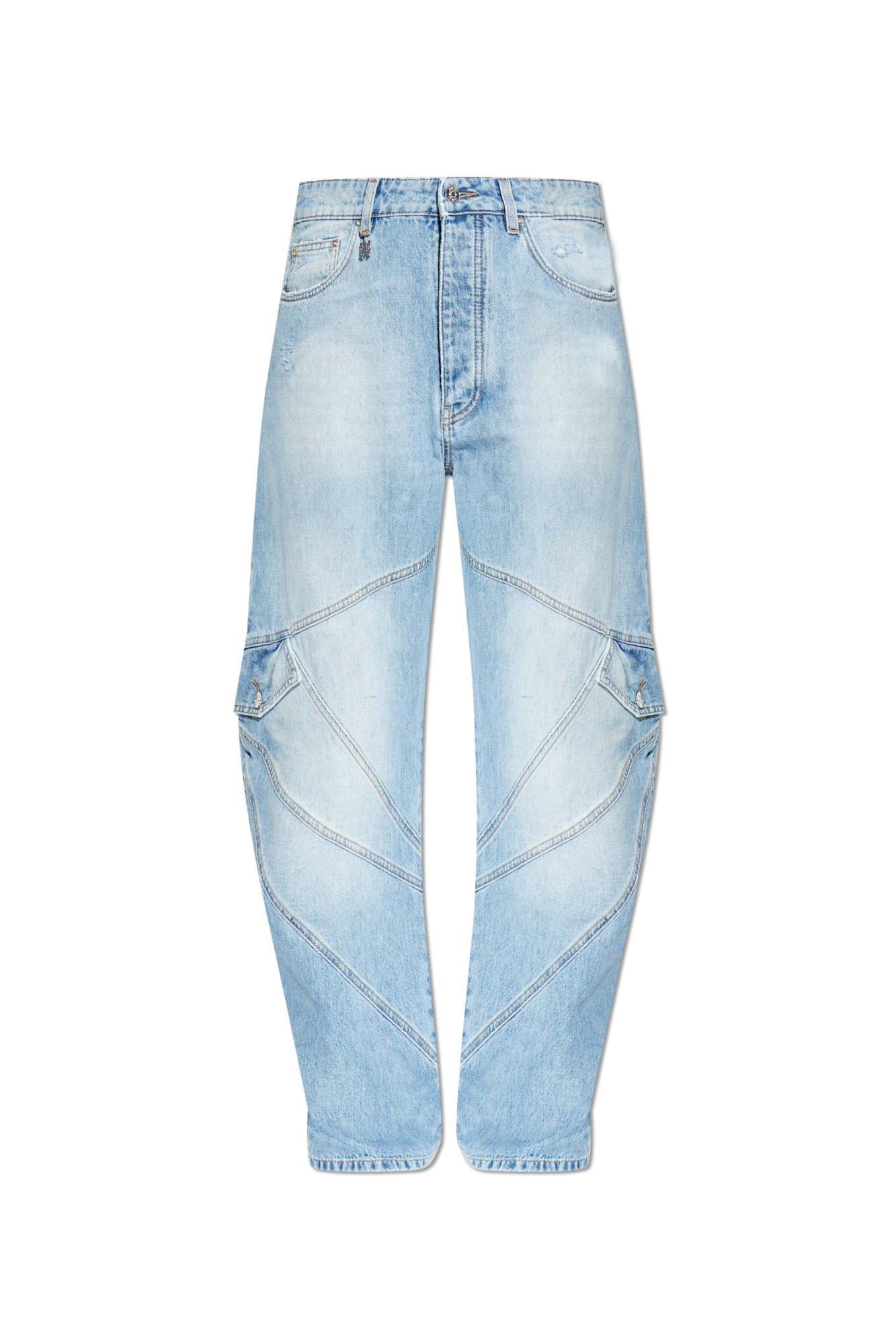 AMIRI Cargo Jeans